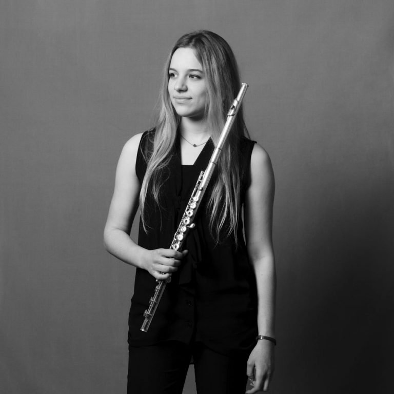 【BON音樂】法國長笛演奏家 Joséphine Olech 專訪 - 2019年 丹麥卡爾.尼爾森大賽首獎 - 蹦藝術 | BONART